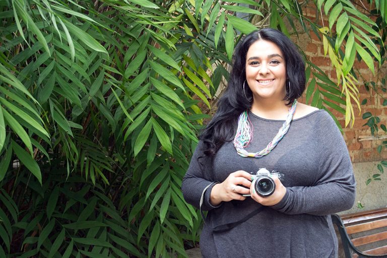 Acerca de mí - Mónica Pupo