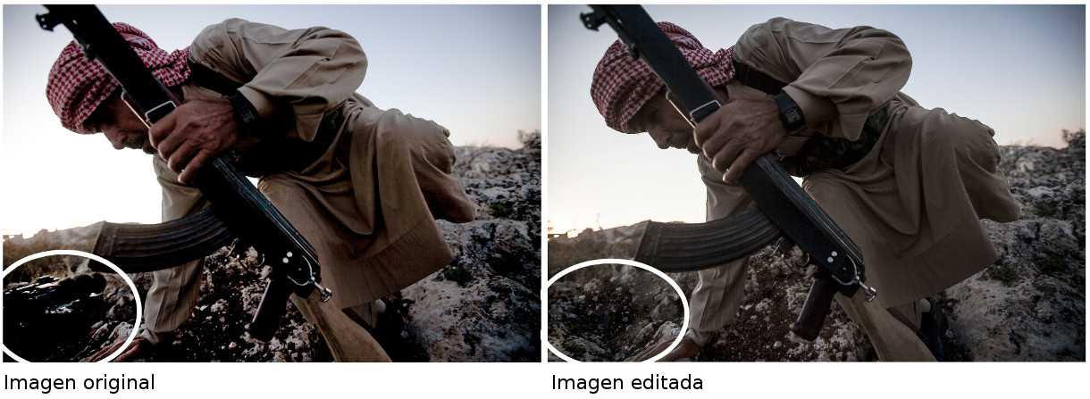 Muerte de un miliciano: la credibilidad - Mónica Pupo