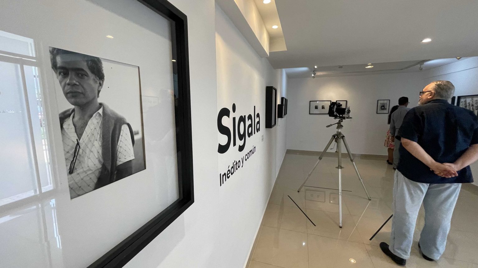 Entre lo inédito y lo común: la fotografía de José Sigala - Mónica Pupo