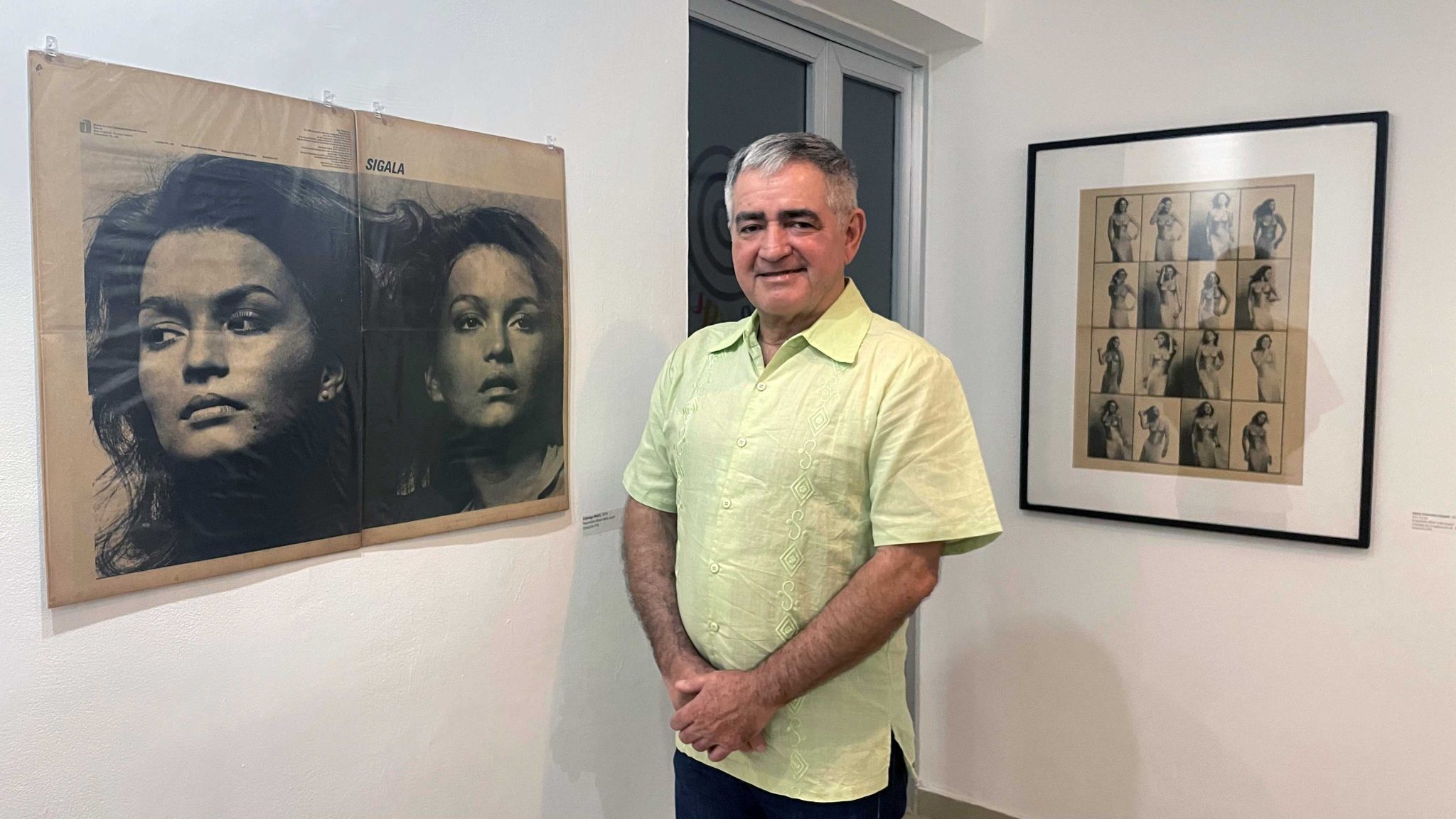 Entre lo inédito y lo común: la fotografía de José Sigala - Mónica Pupo